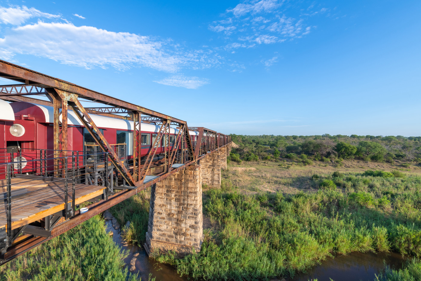 Shalati Train on the Bridge ☑️| Book Online (2026) - Kruger Park Travel